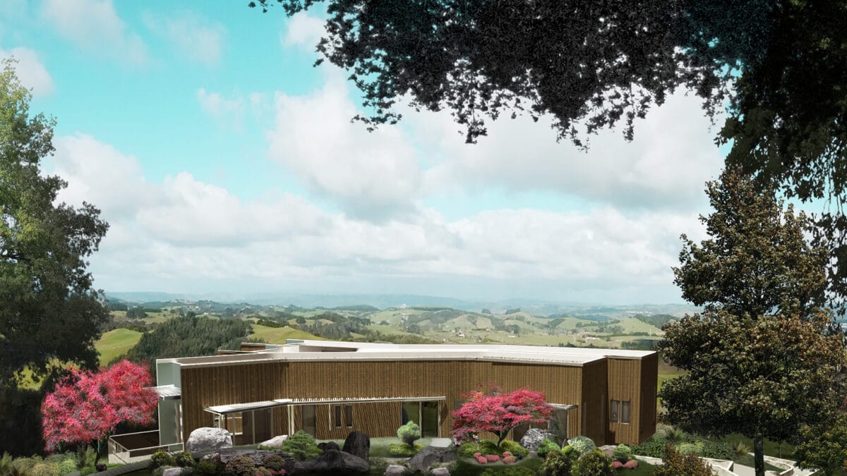 Windy House - MAx - Metabolic Architecture Workshop