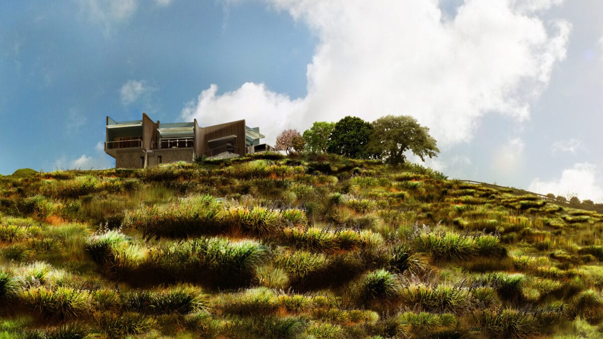 Windy House - MAx - Metabolic Architecture Workshop