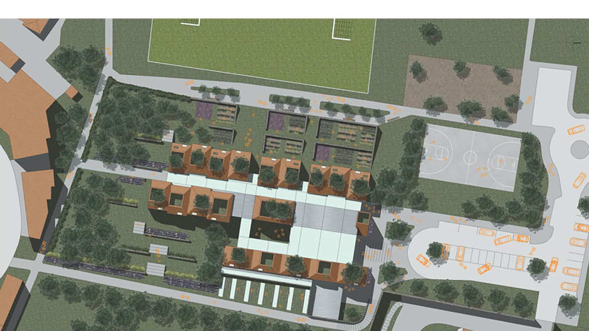 Scuola Carracci, Bologna - MAx - Metabolic Architecture Workshop