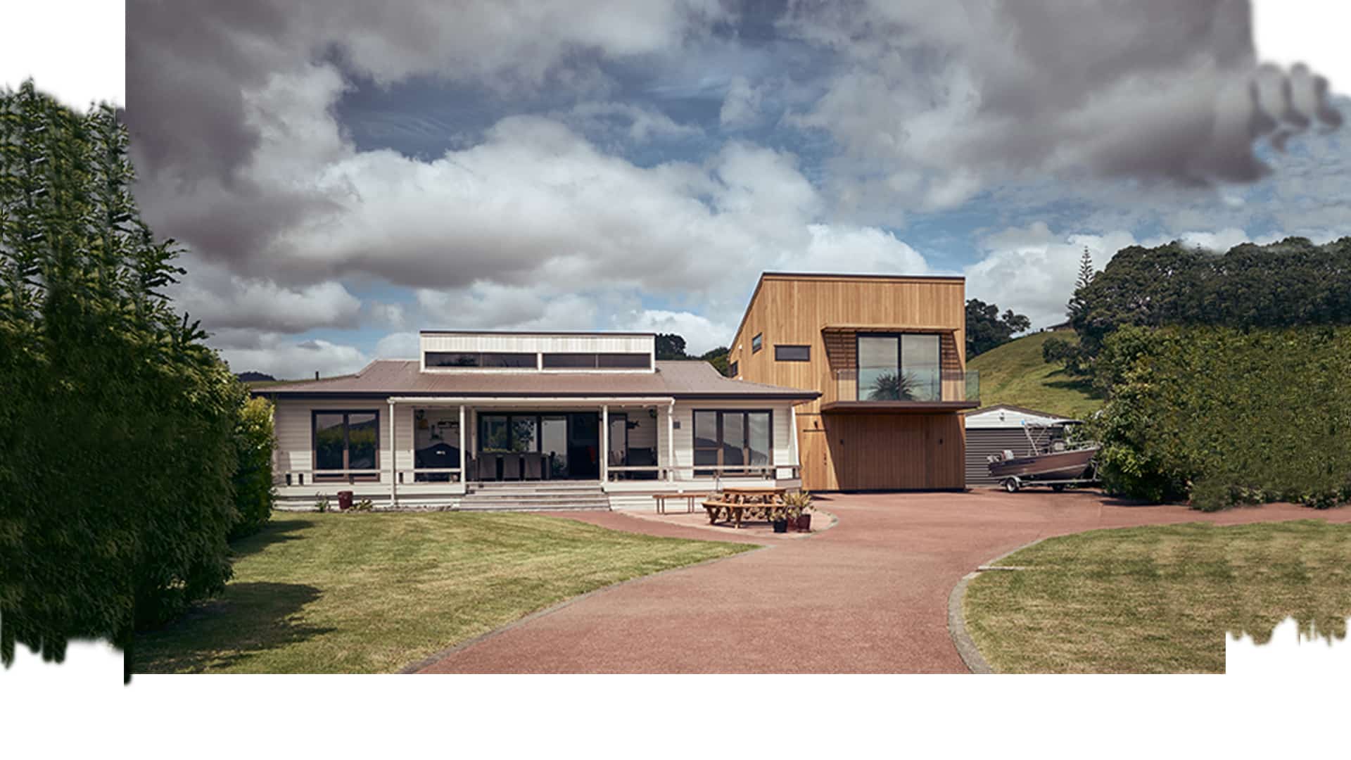 Bay House Addition - MAx - Metabolic Architecture Workshop