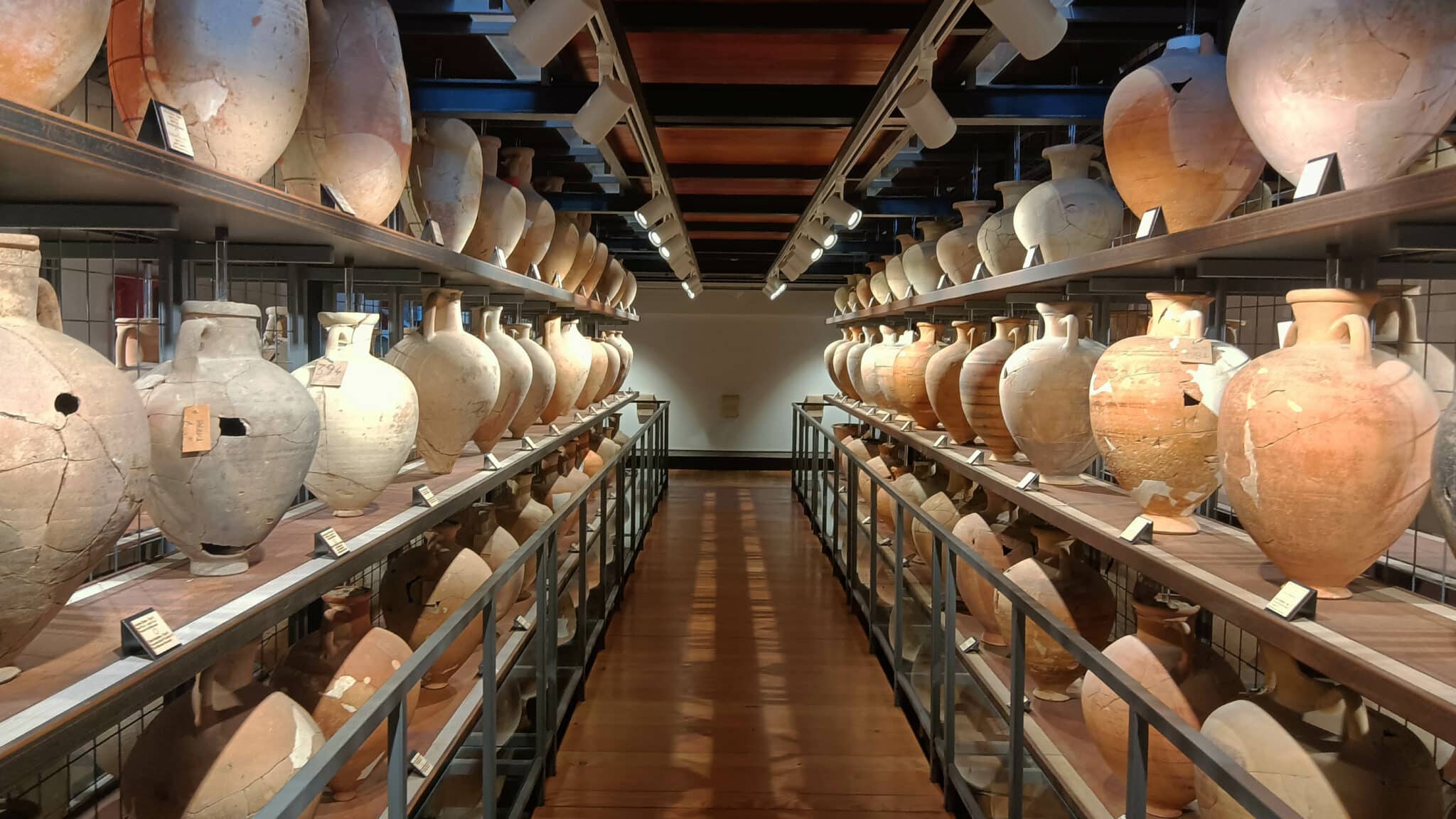 Kamarina Archeological Museum - MAx - Metabolic Architecture Workshop